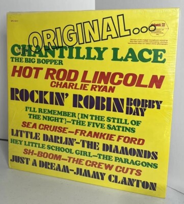 Pickwick Compilation Vinyl Record Album SEALED LP 1972 Pickwick SPC ...