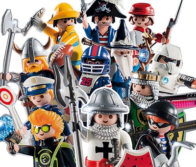 PMW Playmobil 5596 1X FIGURES SERIES 8 GUYS BOYS 100% NEW NEW Fast ...