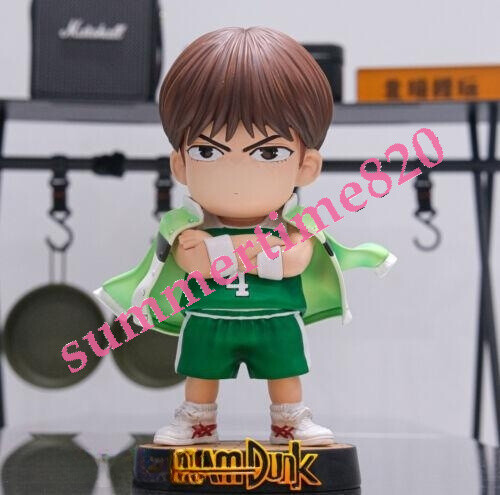 M3 Studio Slam Dunk Fujima Kenji Resin Model Painted Statue Pre-order ...