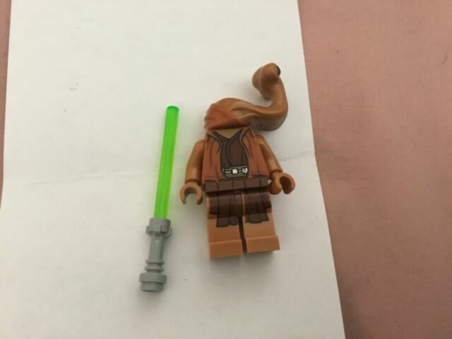 LEGO Star Wars Minifigure Ithorian Jedi Master 75051 for sale online | eBay
