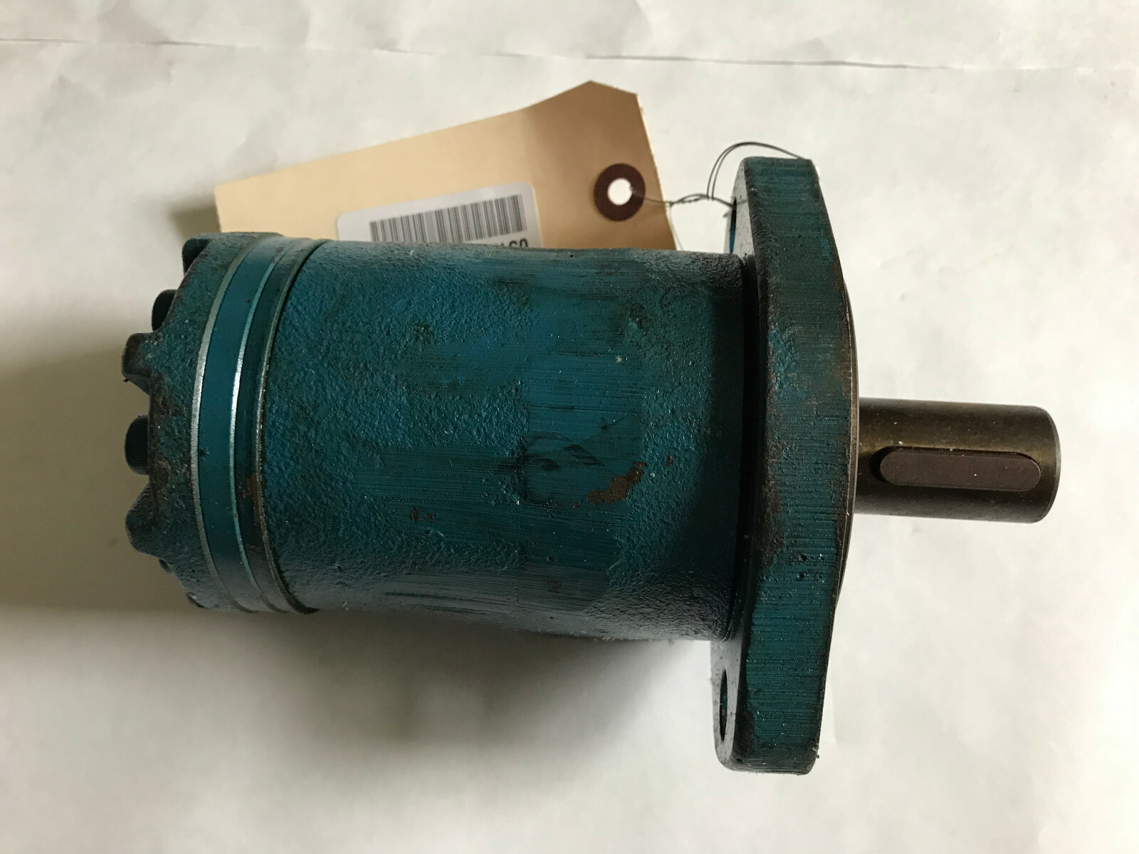 SUMITOMO EATON H-050AA2F-J 3894 ORBIT MOTOR H-050AA2F-J HYDRAULIC MOTOR ...