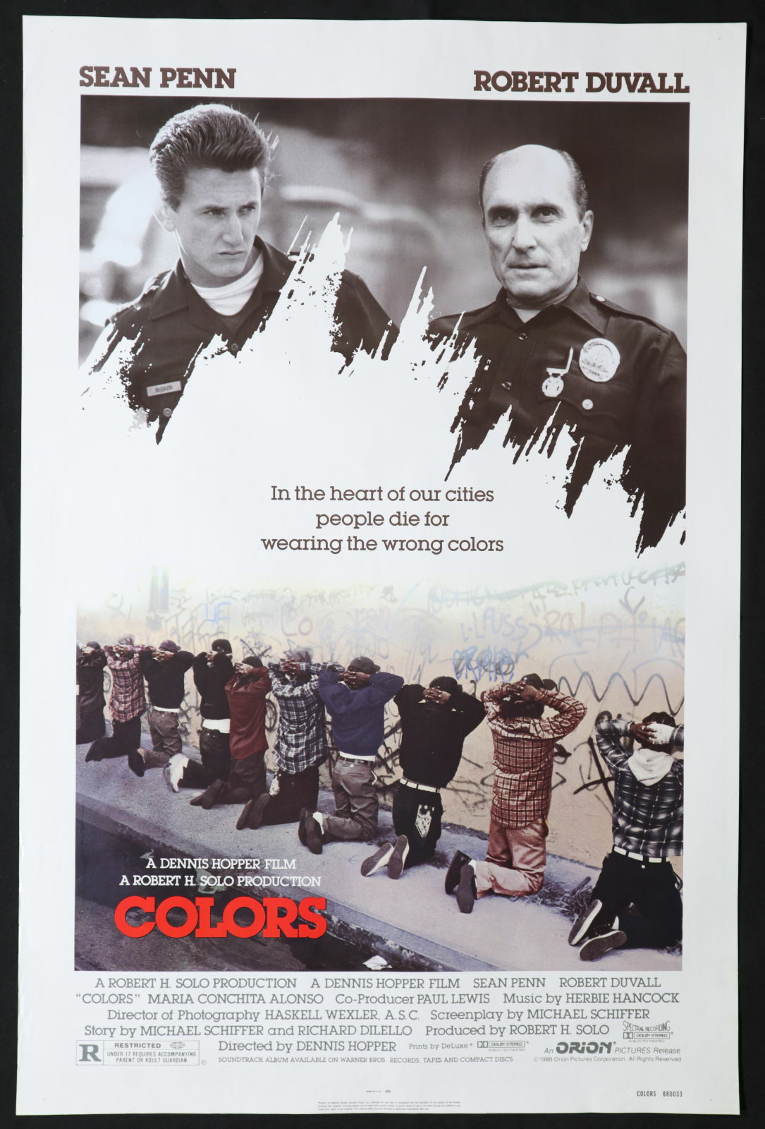 Colors Movie Poster