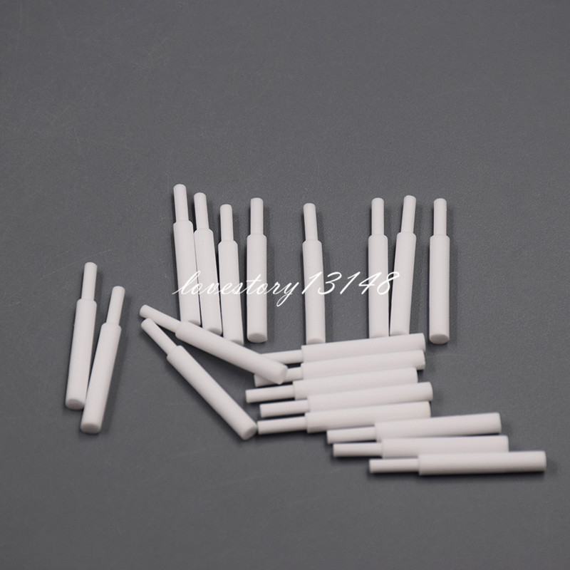 60 Pcs Dental Zirconia Ceramic Pins For Dental Lab Honeycomb Firing ...