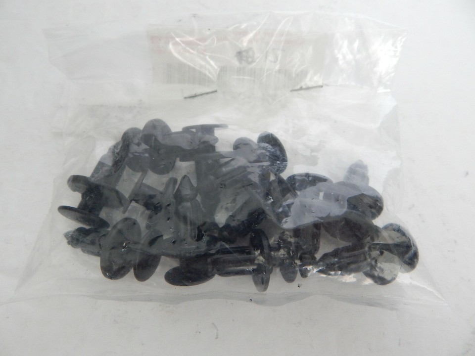 Genuine Toyota 75867-30120 Rocket Panel Molding Clip 12 Pack New | eBay