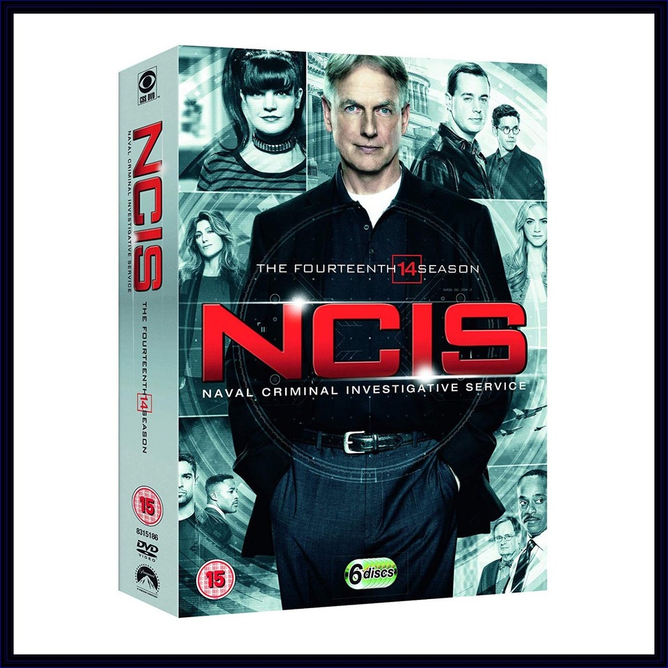 NCIS - COMPLETE SEASON 14 - FOURTEENTH SEASON *BRAND NEW DVD | eBay