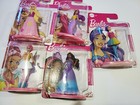 BARBIE Micro Collection Set of 5 Flutter Princess, Dreamtopia, Mermaid ...