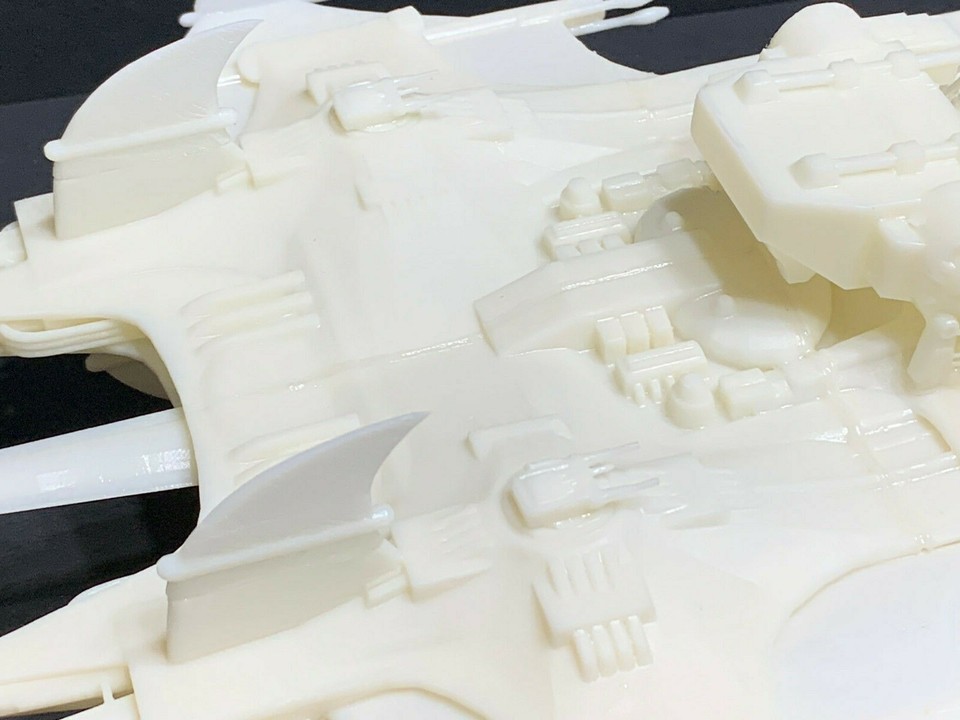 3D Printed Babylon 5 Centauri Primus Cruiser Kit | eBay