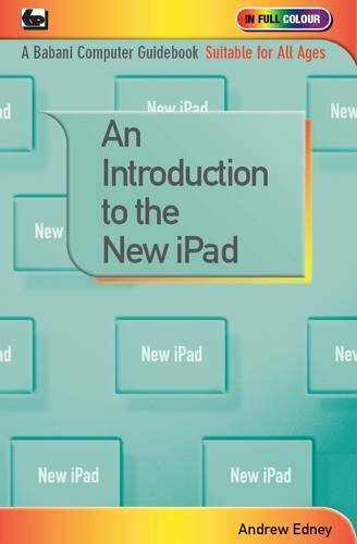 Introduction to the New Ipad By Andrew Edney | eBay