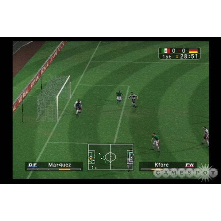 Playstation 2 Soccer Games