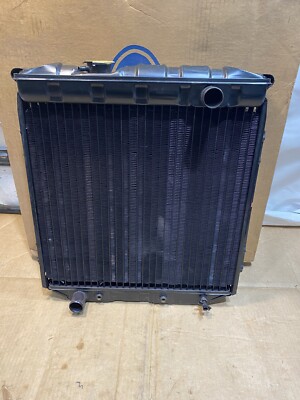 1965 1966 Mustang Radiator 6 Cylinder NOS Ford C5ZZ-8005-C | eBay