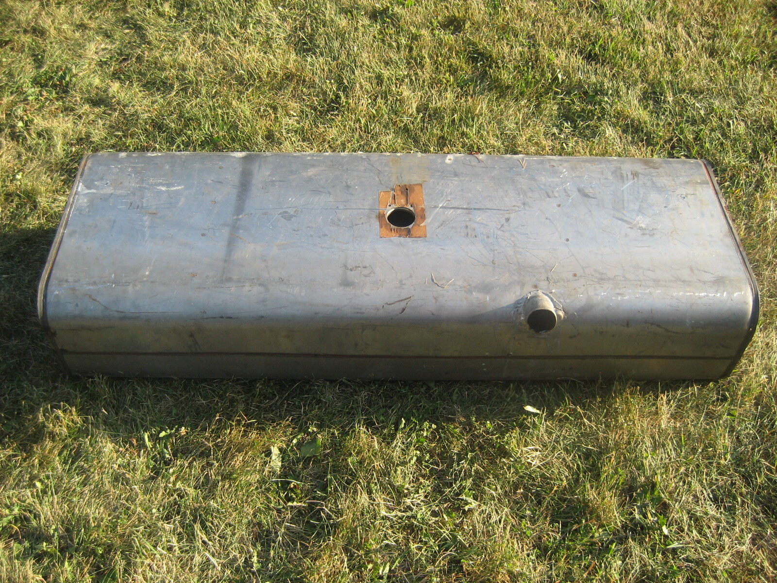 International Truck NOS Gas Tank!!! | eBay