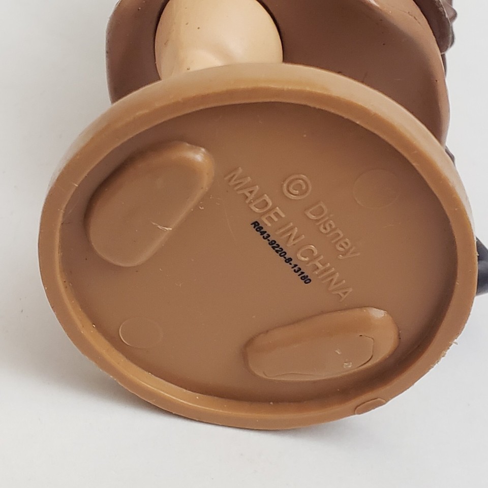 Disney's Tangled HOOK HAND 4" Action Figure Toy Cake Topper | eBay