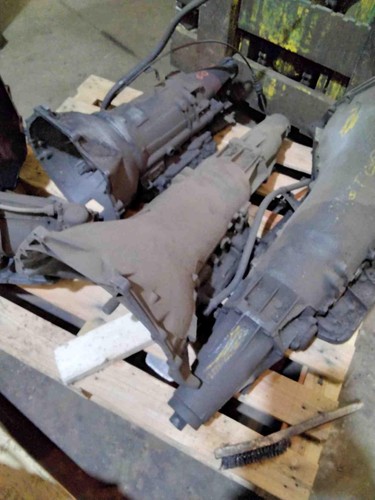 1965 - 1976 TH400 Turbo 400 BOP Transmission Assy. - UNTESTED, stored ...