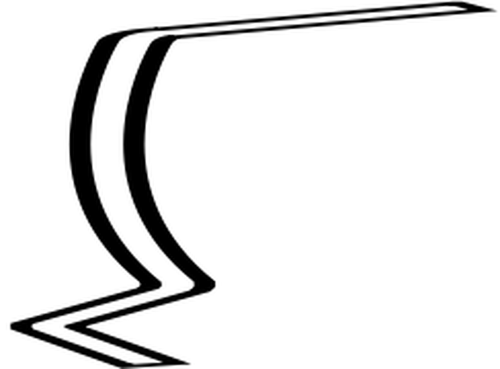 67895-78010 Toyota Weatherstrip, rear door, no.3 rh 6789578010, New ...