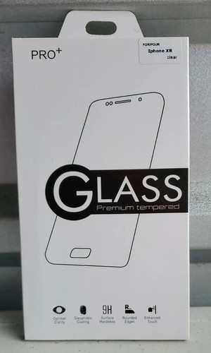 Unipha Tempered Glass Screen Protector For iPhone 11 / Xr - 51010168 / ...