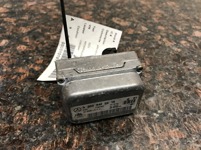 2003-05 Mercedes CLK YAW Rate Speed Sensor Factory OEM | eBay