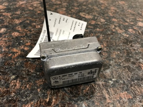 2003-05 Mercedes CLK YAW Rate Speed Sensor Factory OEM | eBay