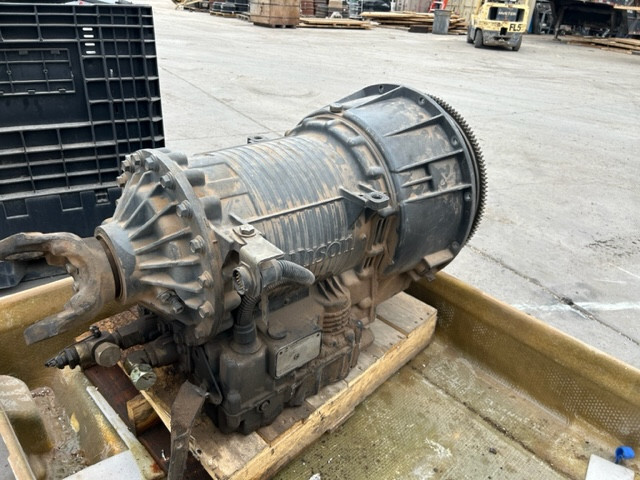 Allison MD3060 Transmission, 23,566 miles SN- 6510167043 | eBay