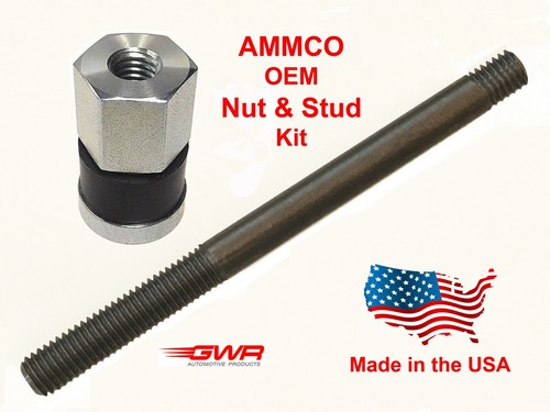 Ammco Self Aligning Nut (3031) & Long Stud Kit (3000, 4000, 3850, 7000 ...