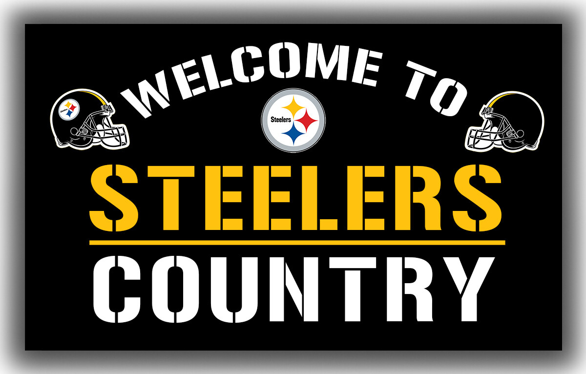 Steeler Country