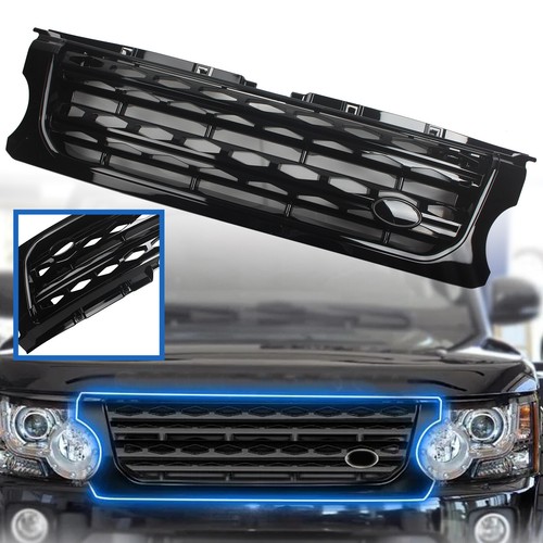 For 2014-2016 Land Rover LR4 LR057534 Front Grille Bumper Honey Comb ...