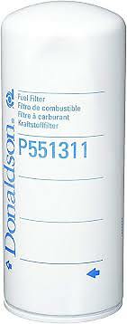 DONALDSON P551311 - Fuel filter cross reference