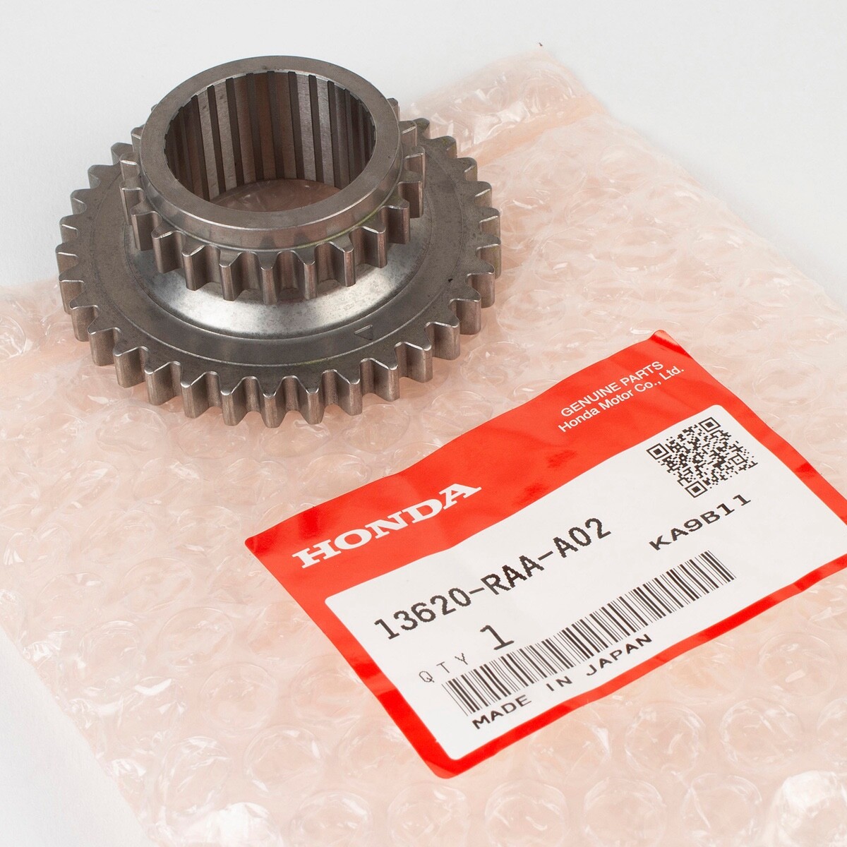 Genuine OEM Honda Acura Chain Drive Sprocket 13620-RAA-A02 | eBay