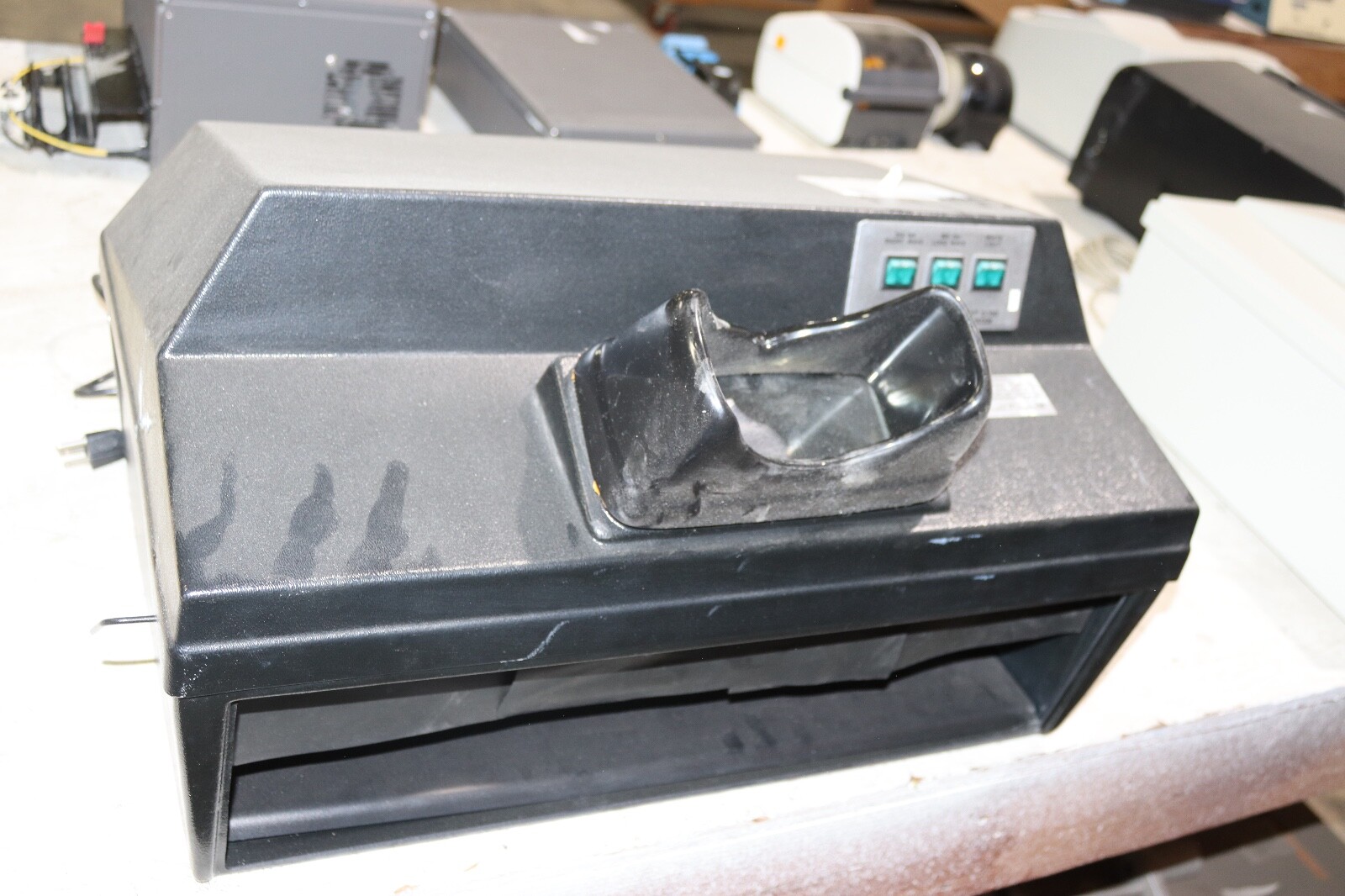 UVP C-70G chromato- vue UV Viewing Cabinet | eBay