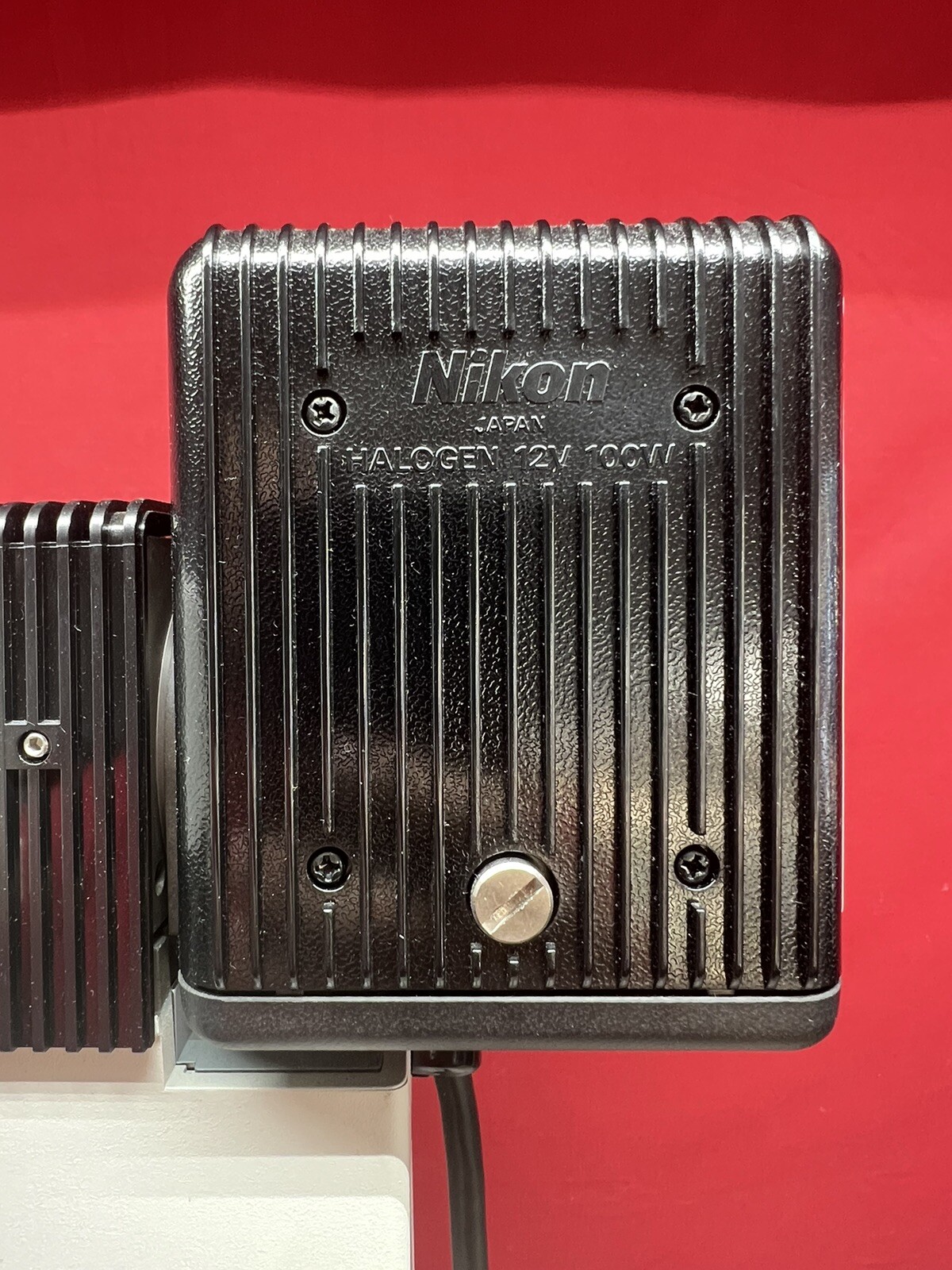 Nikon Inverted Microscope Eclipse TE2000-S with Hoffman Modulation ...