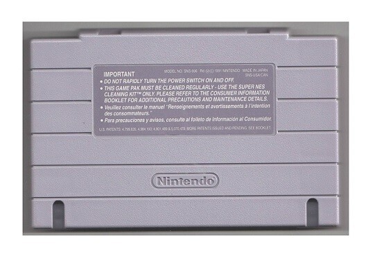 Oh No! More Zombies Ate My Neighbors SNES 16-Bit Game Cartridge USA ...