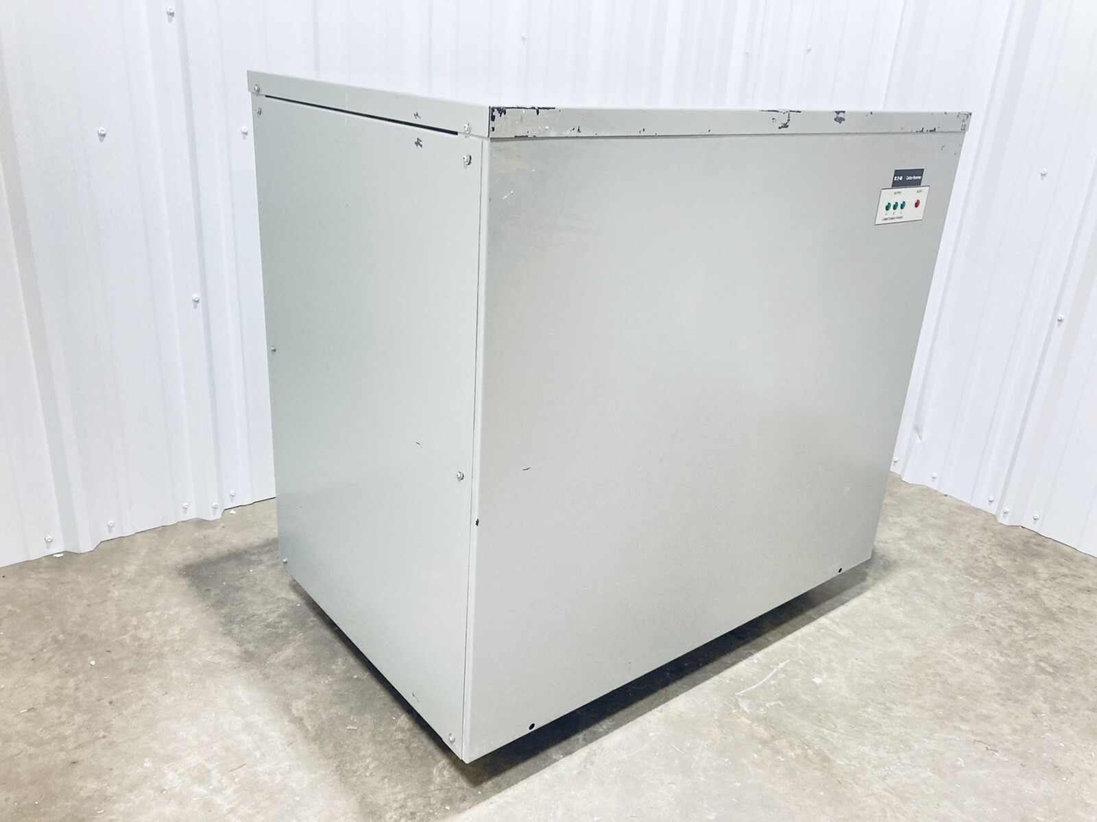 EATON TBL-045K-6 POWER-SURE 700 POWER CONDITIONER 208VAC/IN 4600BTU/H ...