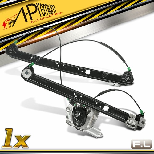 Power Window Regulator with Motor for BMW E53 X5 00-2006 Front Left ...