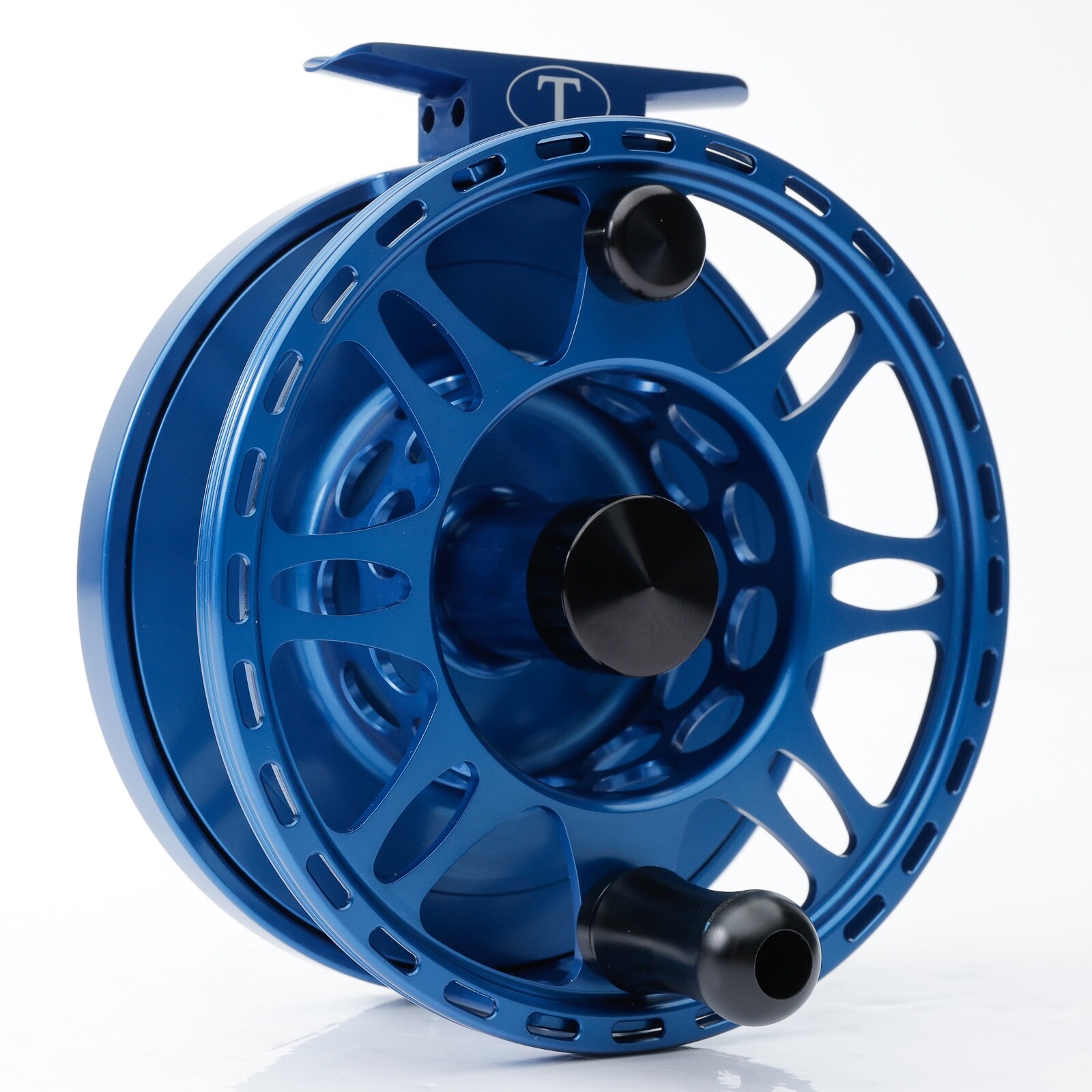 Tibor Gulfstream Reel - Royal Blue - Free Fly Line - FREE 2 DAY ...