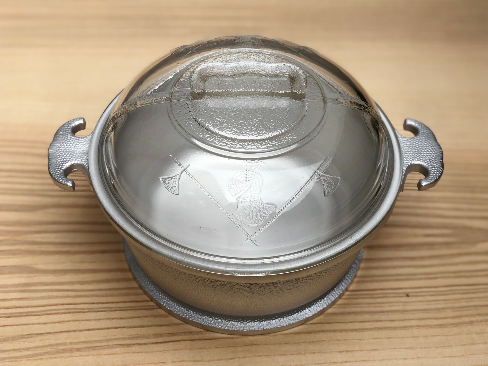 Vintage Guardian Service Cookware – Two Quart Dome Cooker With Glass ...