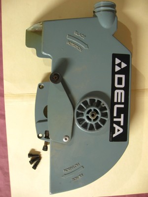 Upper Blade Guard # 1344045 for Delta 36-220 Miter Saw | eBay