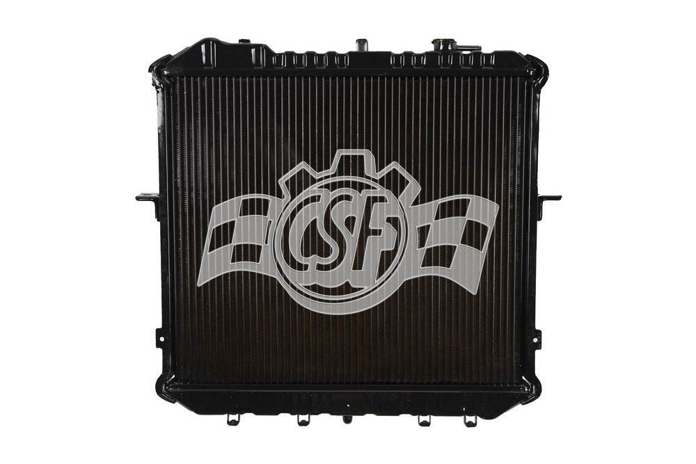 Radiator CSF 2899 for sale online | eBay