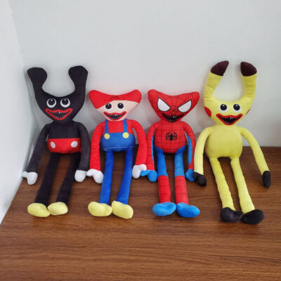 New Poppy Playtime Plush Toy Doll | eBay