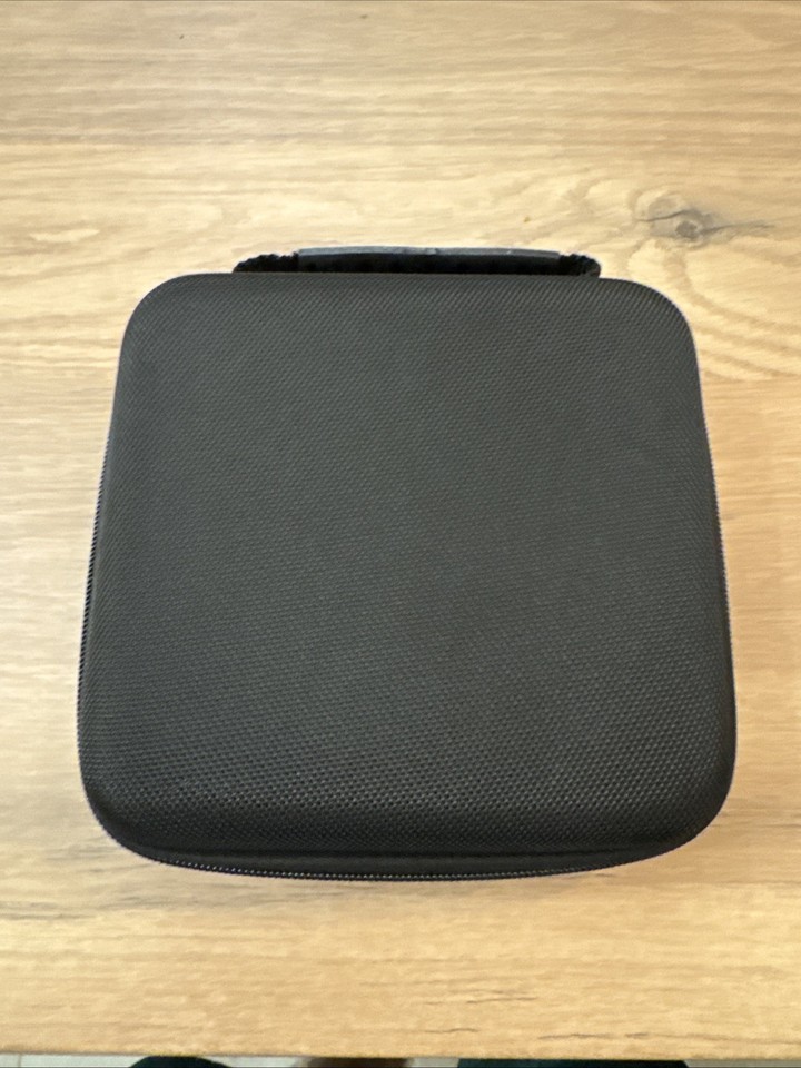 Hard Carrying Case 18cmx18cm, portable hard case shell box | eBay