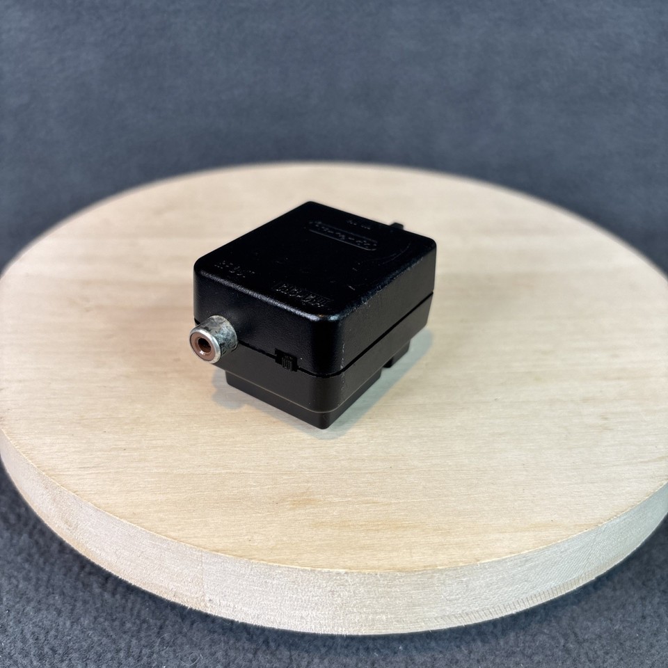 Nintendo 64 RF Modulator NUS-003 (USA) - N64, GameCube, SNES - Tested ...