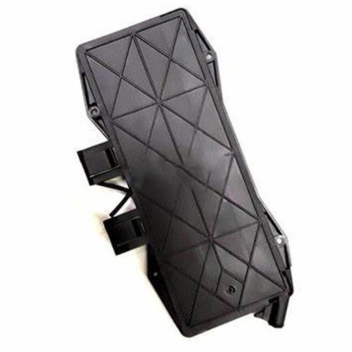 Brand New Direct Fit Filter Cover Cabin Air Vehicle Accessories Black ...