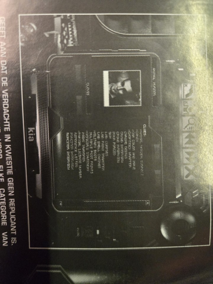 Vintage PC Game - Blade Runner - Big Box Game | eBay