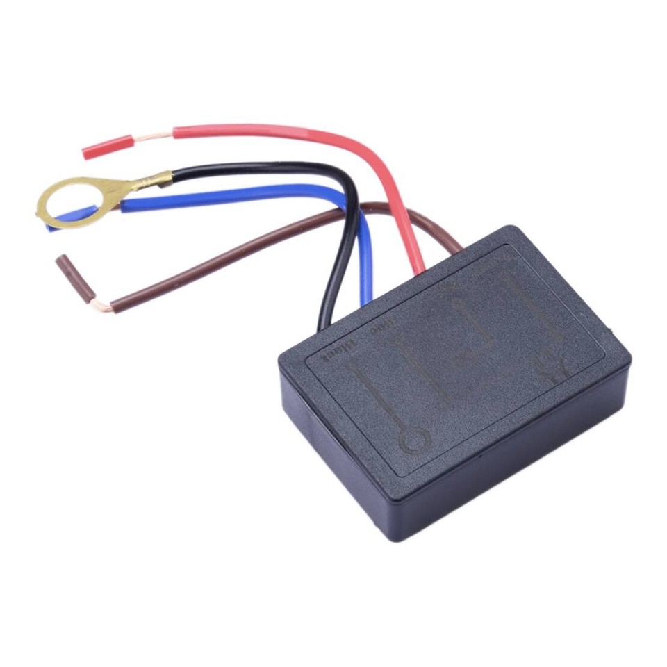 Desk Lamp Touch Dimmer Switch Table light 4way Control Sensor Switch ...