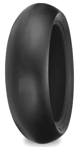 008 Race Slick Rear Tire 180/55R17 73V Radial TL Honda Valkyrie Rune ...