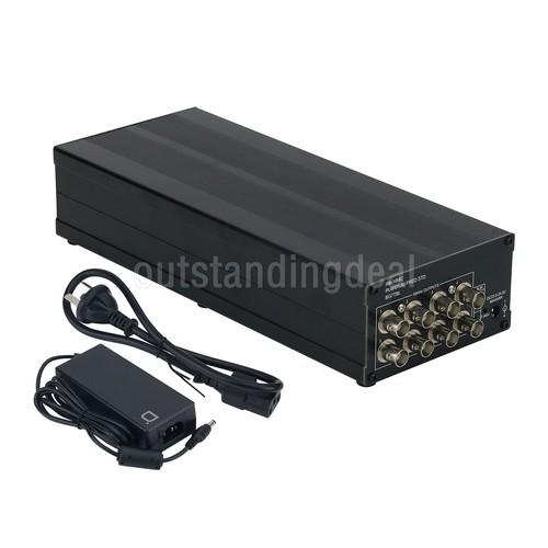 RB-10MC 10MHz 8-CH Atomic Clock Rubidium Frequency Standard LPRO-101 ...