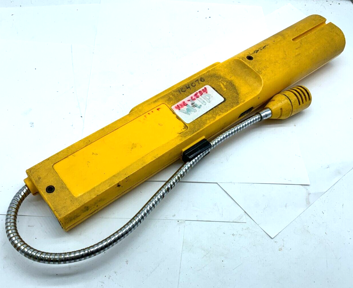 Gas-Trac NGX-6 Combustible Gas Detector - Temperamental | eBay