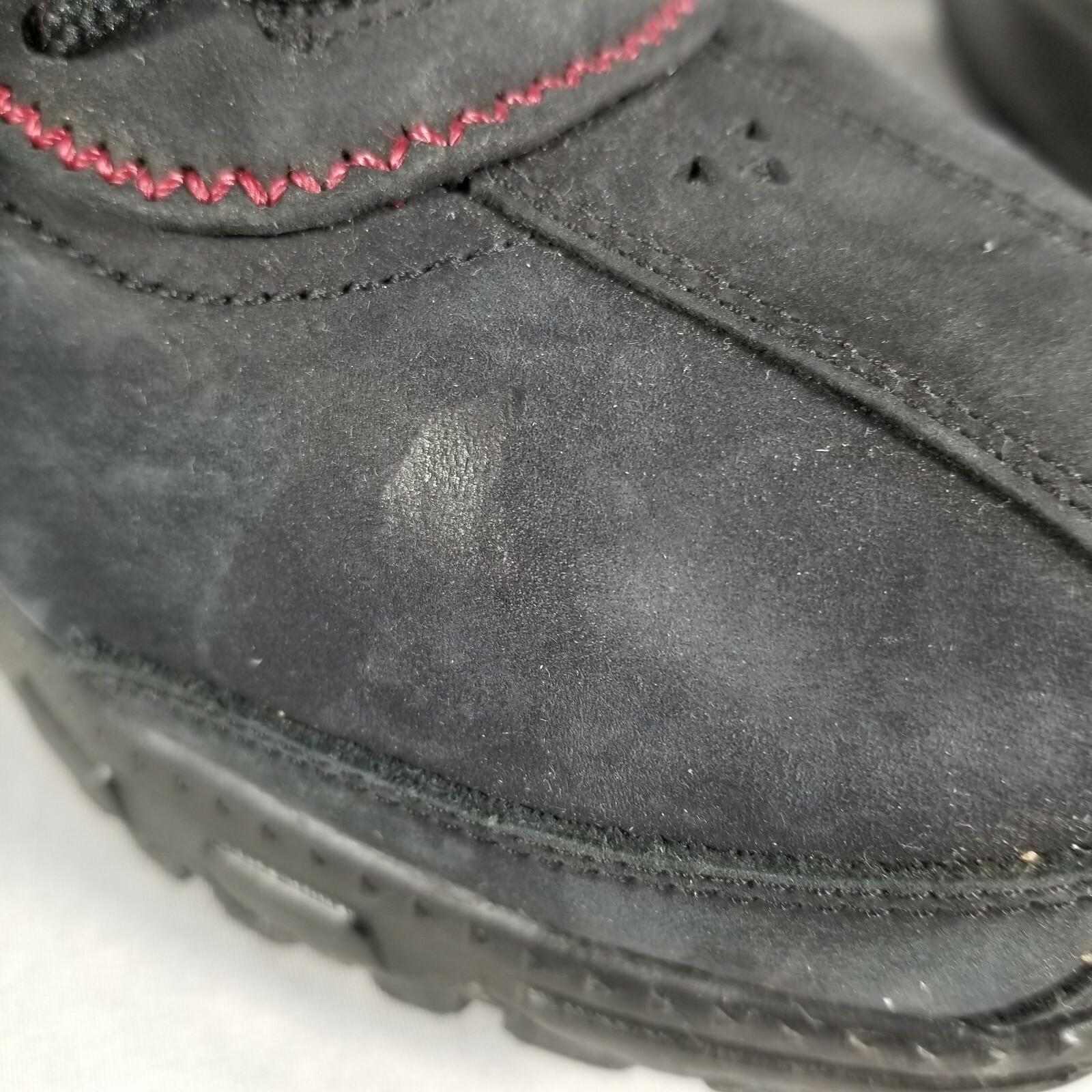 Nike Air Native N7 Black Mens Shoes, Sneakers, Size 9… - Gem