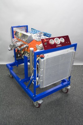 PRW 1300112 Engine Test Stand + Accessory Kit + SB Adapter Kit | eBay