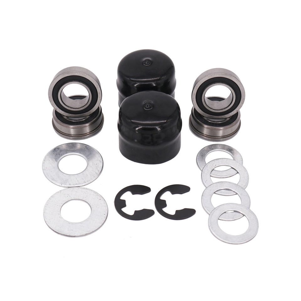Front Bushing to Bearing Conversion 9040H (2) 121748X (4) 121749X (2 ...