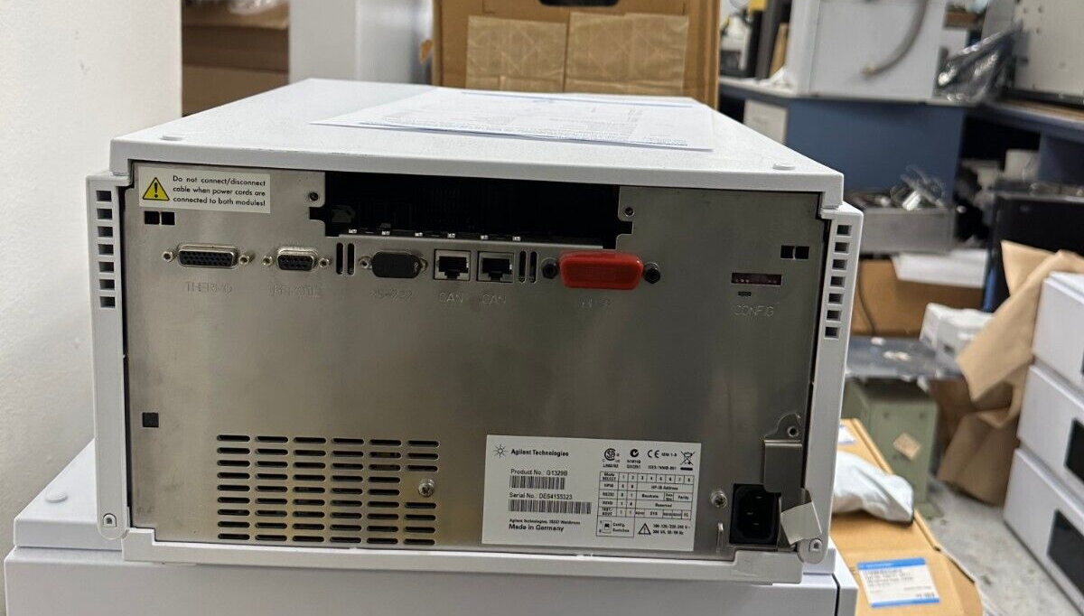 Agilent 1200 G1329B ALS SL | eBay