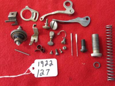 Sewing (Pre-1930) - Singer Sewing Machine Parts